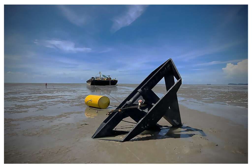 Subsea Cable Installation – VECTOR KUALA LUMPUR